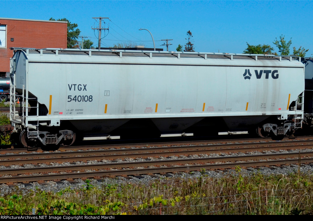 VTGX 540108